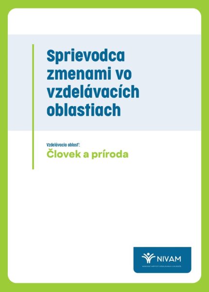 Učíme - metodický portál - Človek a príroda